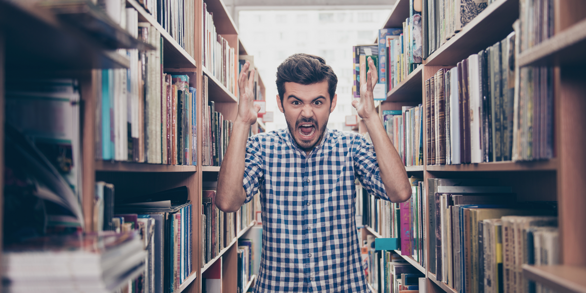 The Benefits of Screaming — Noogleberry