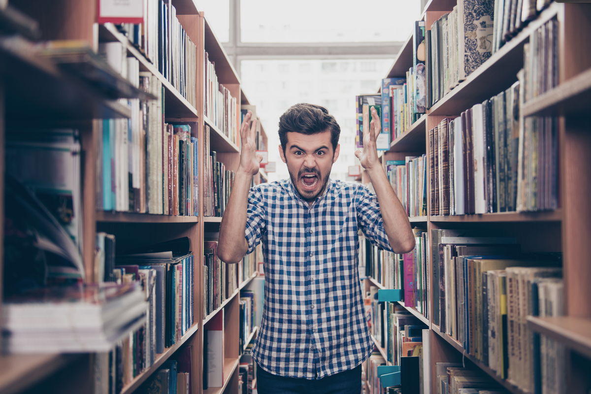 The Benefits of Screaming — Noogleberry