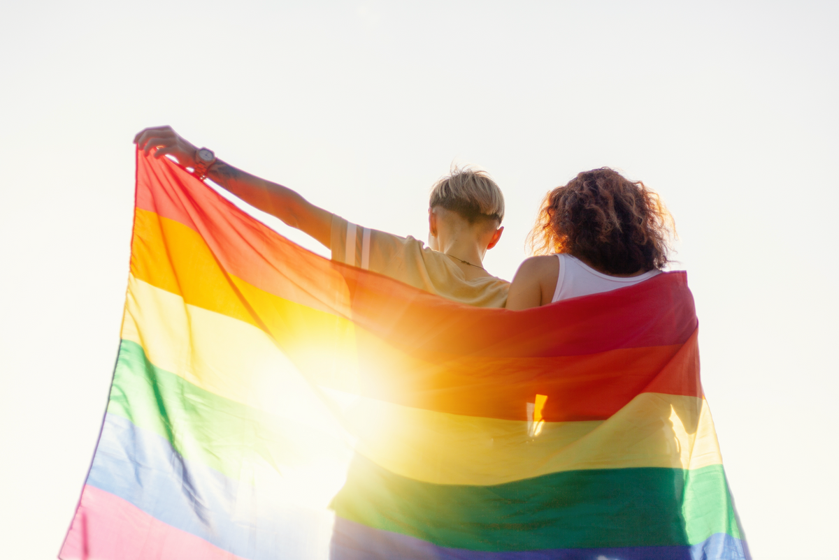 Mental health and body image in the LGBTQ+ community — Noogleberry