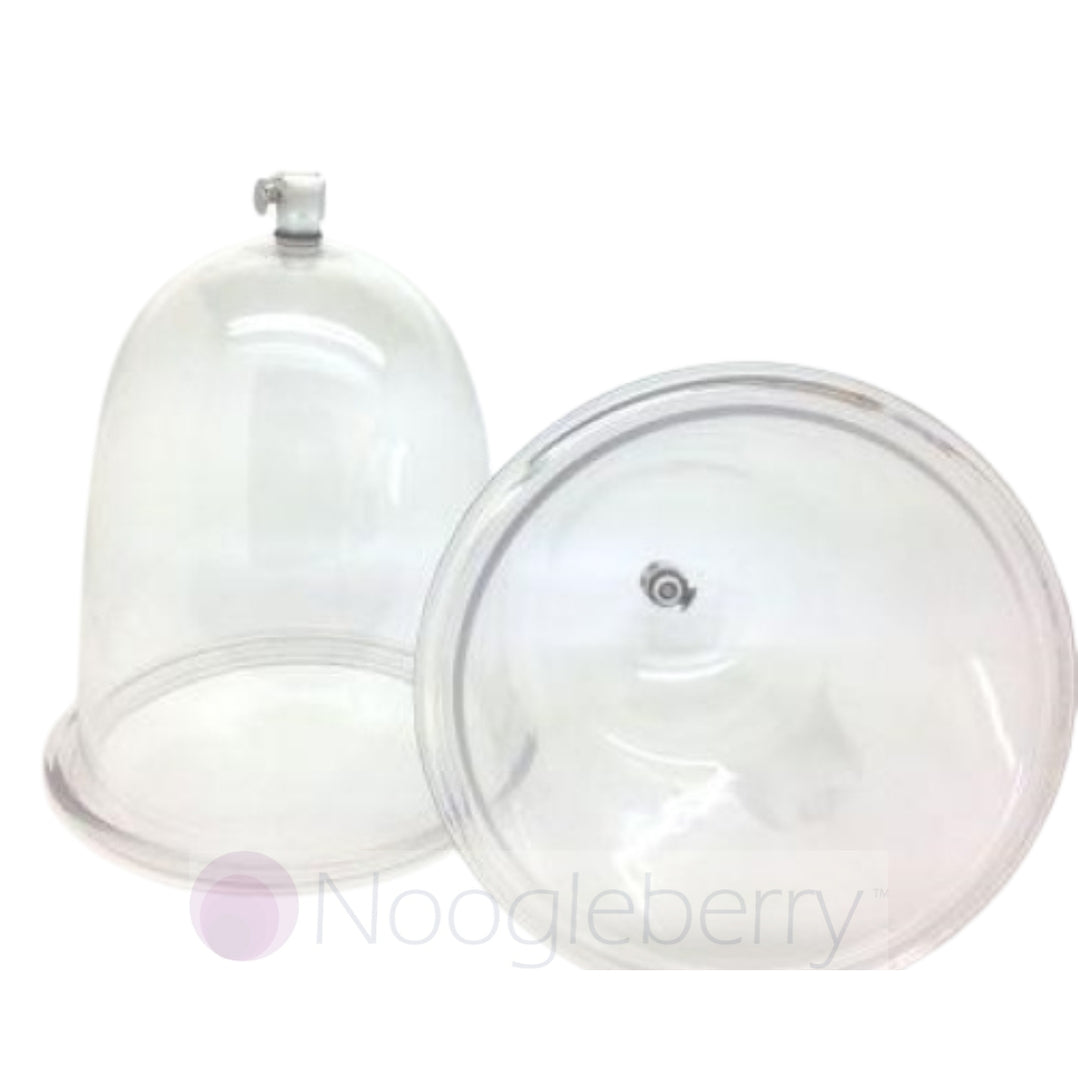 Airlock Breast Enlargement Cups for Breast Pump Systems — Noogleberry