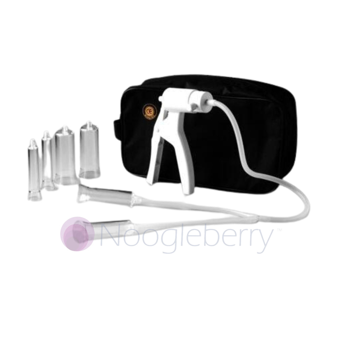 Natural Nipple Enlargement System - Full Kit - Noogleberry