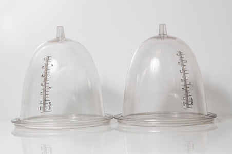 Breast Enlargement Cups - From XS to XL - Select Your Size — Noogleberry