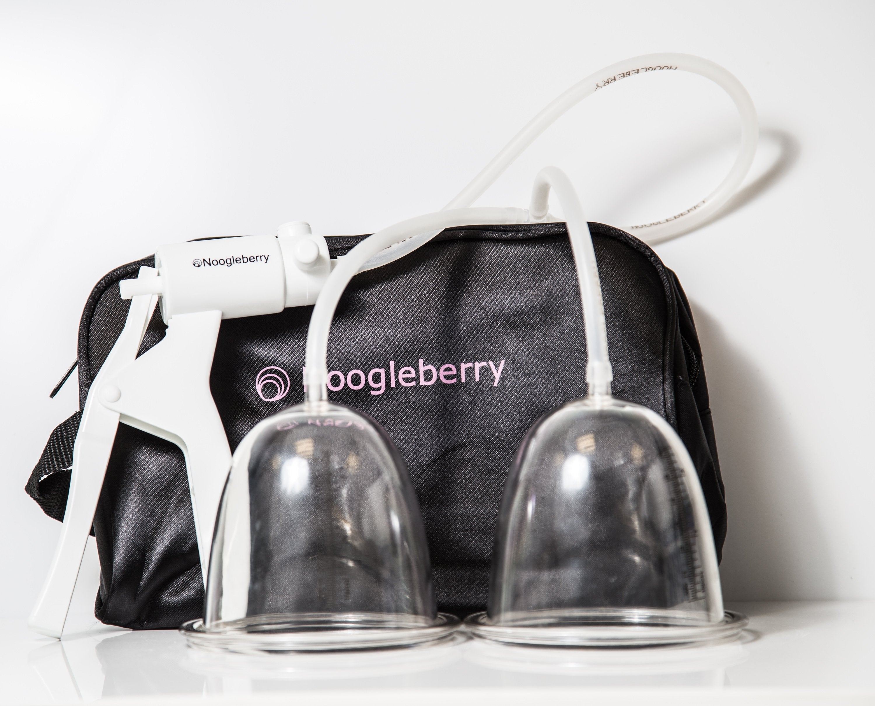 Breast Enlargement System - Full Kit - Noogleberry