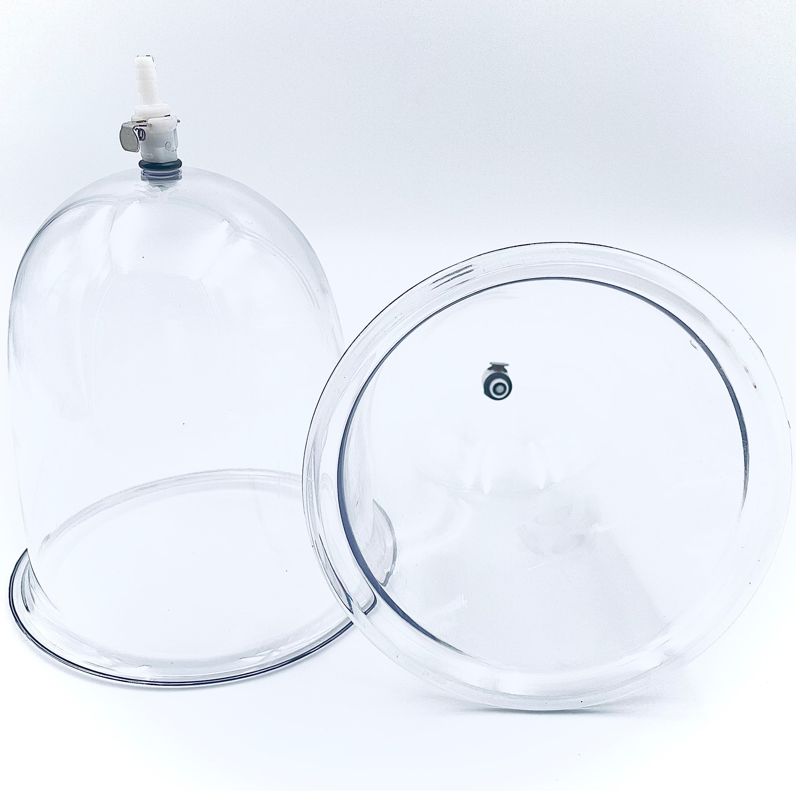 Airlock Contoured Breast Enlargement Cups - Noogleberry